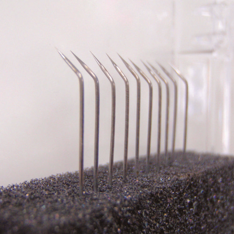 T20-*-B, 45˚Bend Tungsten Probe Tips – Everbeing Int'l Corp.